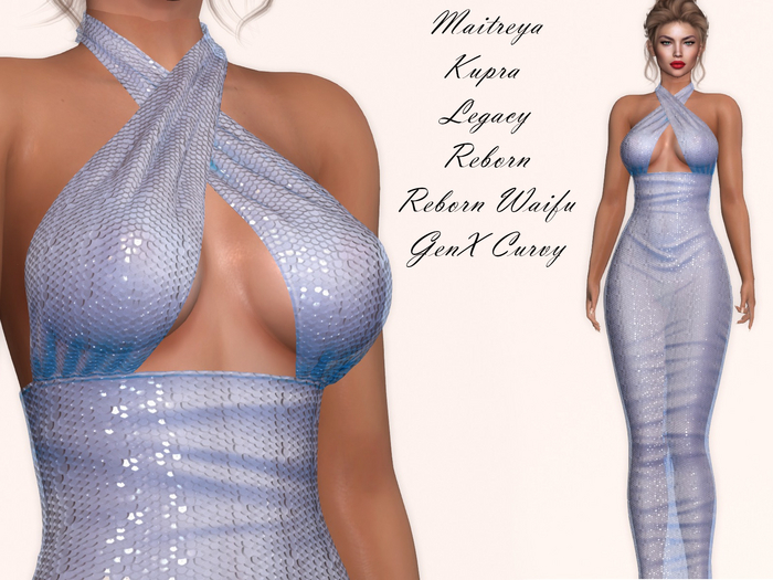 Second Life Marketplace ~pp~ Captivate Sheer Sky